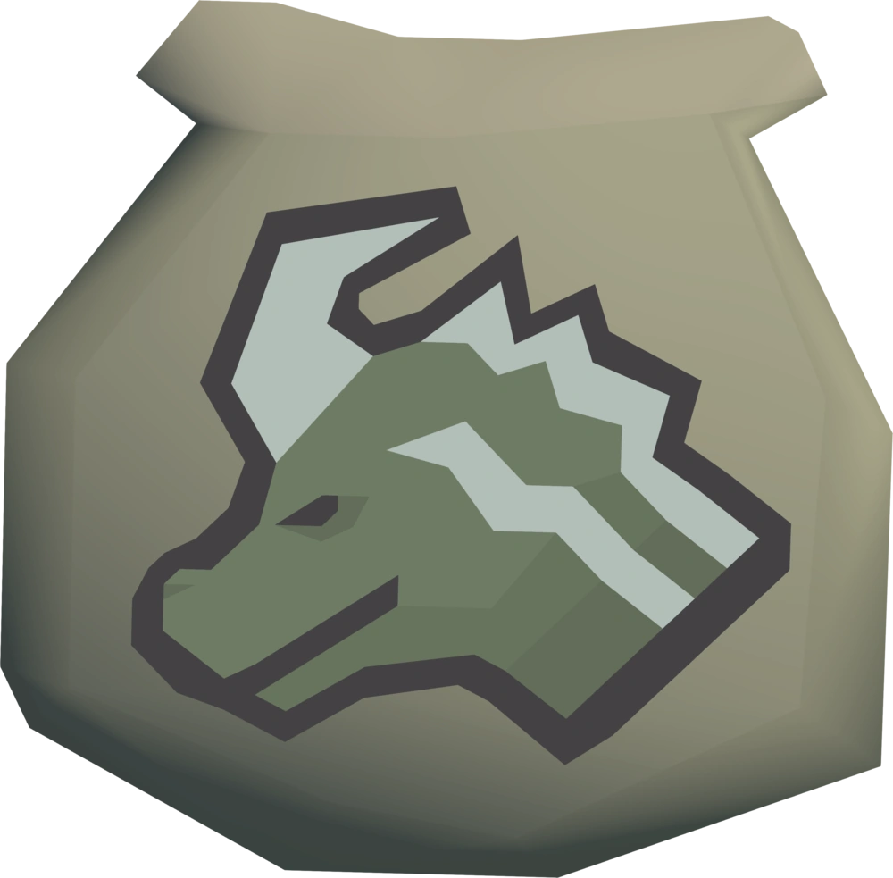 Sacred clay pouch (class 5) | RuneScape Wiki | Fandom