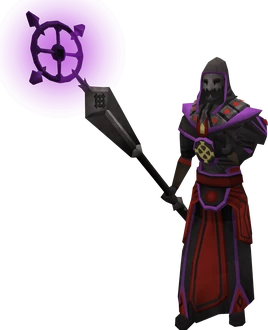 Soran, Emissary of Zaros | RuneScape Wiki | Fandom