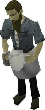 Bartender (Blue Moon Inn) | RuneScape Wiki | Fandom
