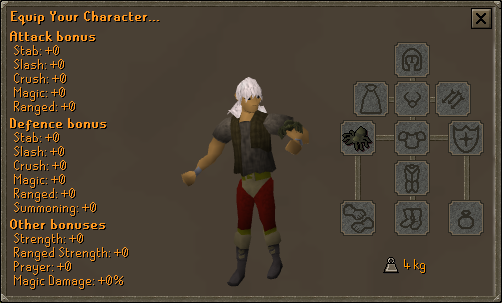 Eek | RuneScape Wiki | Fandom