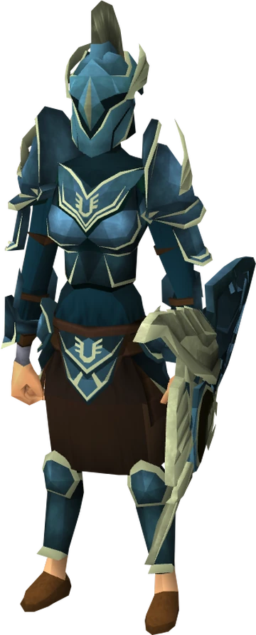 Armadyl Rune Armour Set Sk Osrs Wiki