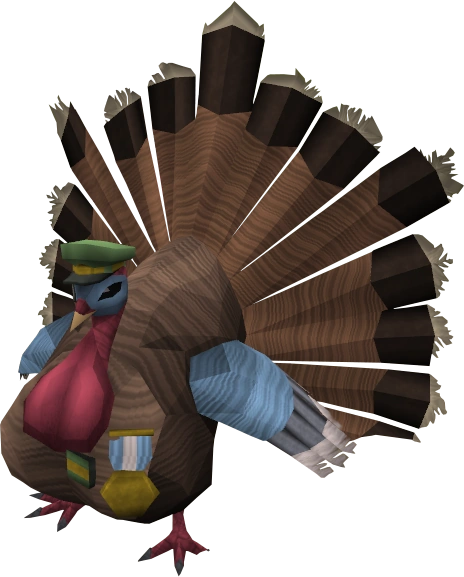 Captain Turkerton | RuneScape Wiki | Fandom