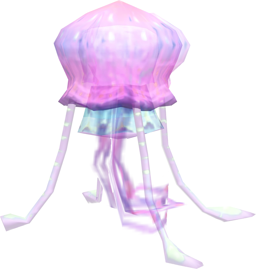 Flying jellyfish | RuneScape Wiki | Fandom