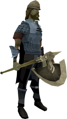 Fortress guard | RuneScape Wiki | Fandom