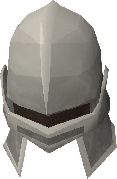 Iron full helm | RuneScape Wiki | Fandom