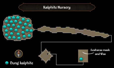 Map:Kalphite Nursery | RuneScape Wiki | Fandom
