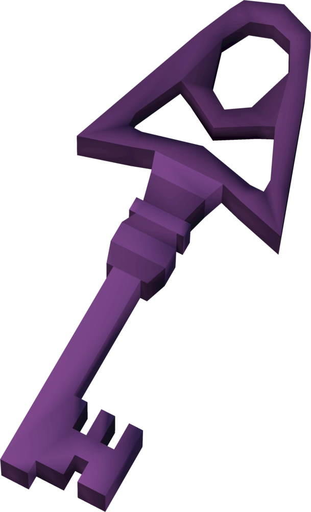 Ragged elemental key | RuneScape Wiki | Fandom