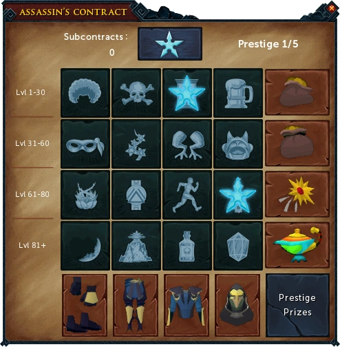 Faceless Assassins | RuneScape Wiki | Fandom