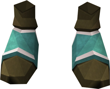 Dragonstone boots | RuneScape Wiki | Fandom