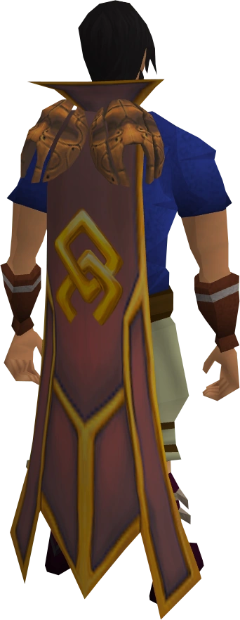 Godless cloak | RuneScape Wiki | Fandom
