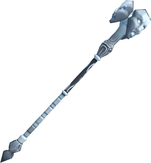 Staff of Sliske (Third Age) | RuneScape Wiki | Fandom