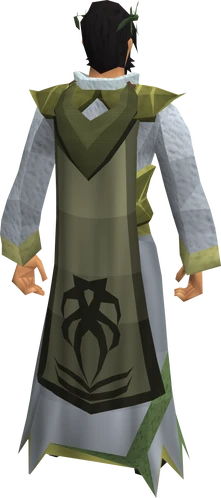 Third-age druidic cloak | RuneScape Wiki | Fandom