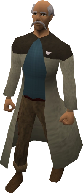 Assistant Brock | RuneScape Wiki | Fandom