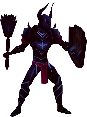 Black Knight (Heart of Gielinor) | RuneScape Wiki | Fandom