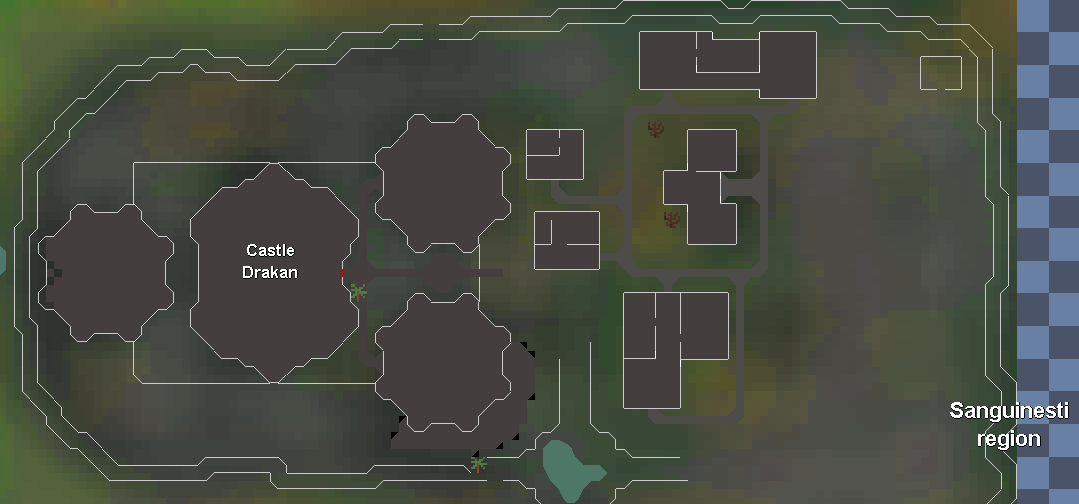 Castle Drakan | RuneScape Wiki | Fandom