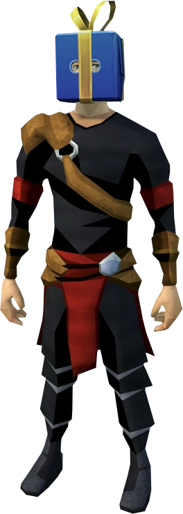 Christmas Present Helmet | RuneScape Wiki | Fandom