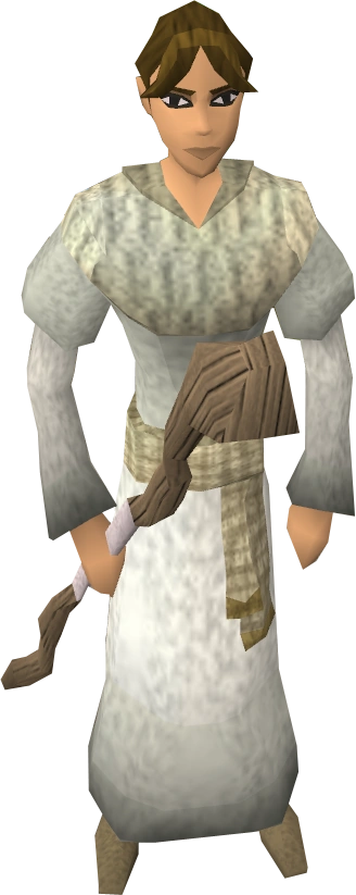 Druidess (historical) | RuneScape Wiki | Fandom