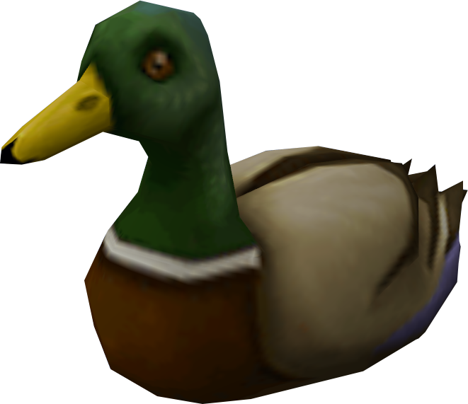 Duck | RuneScape Wiki | Fandom