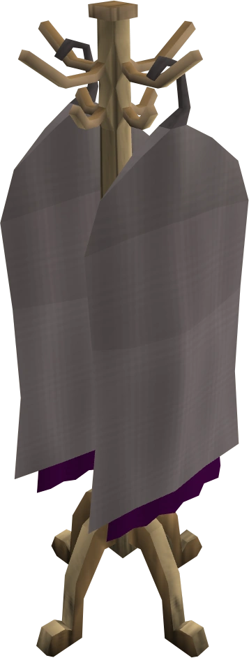 Oak cape rack | RuneScape Wiki | Fandom