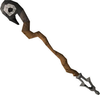 Penguin staff | RuneScape Wiki | Fandom