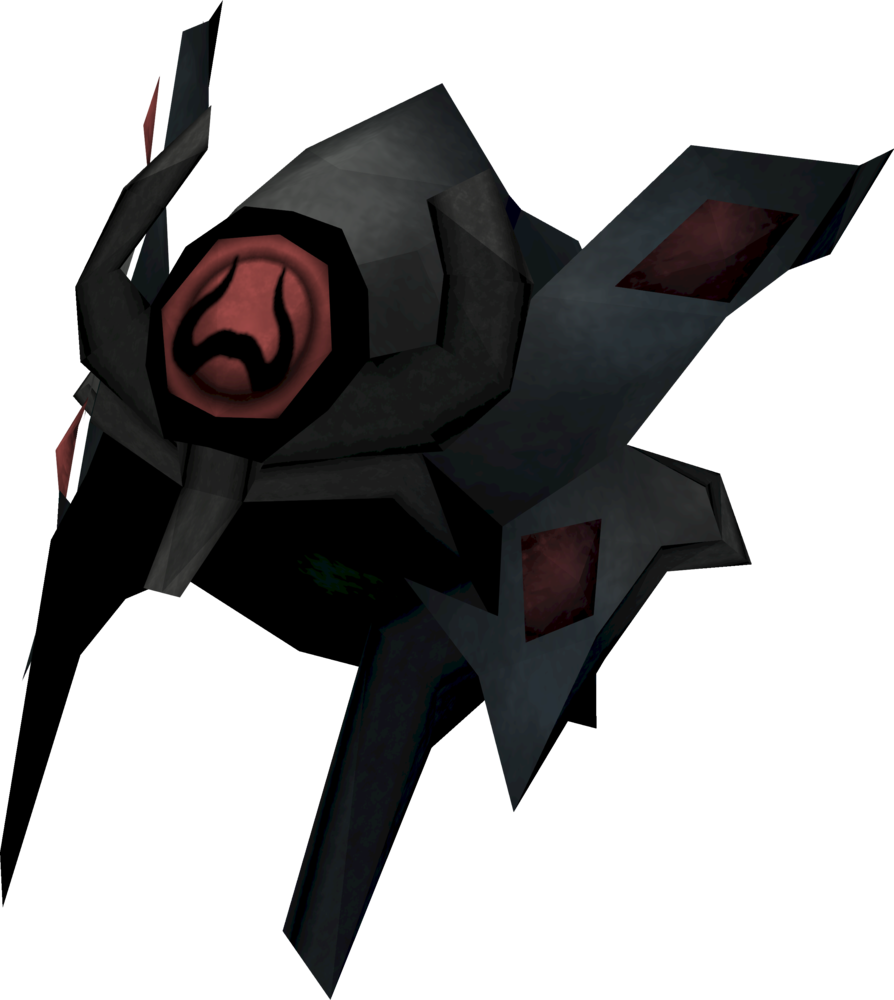 Relic Helm Of Zamorak Runescape Wiki Fandom