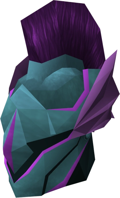 Rune full helm (Ancient) | RuneScape Wiki | Fandom