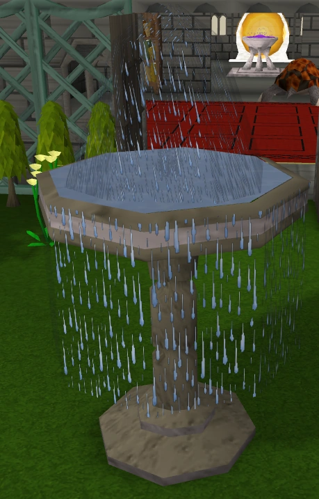 Small fountain | RuneScape Wiki | Fandom