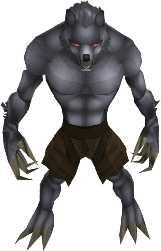 Werewolf (The Lord of Vampyrium) | RuneScape Wiki | Fandom