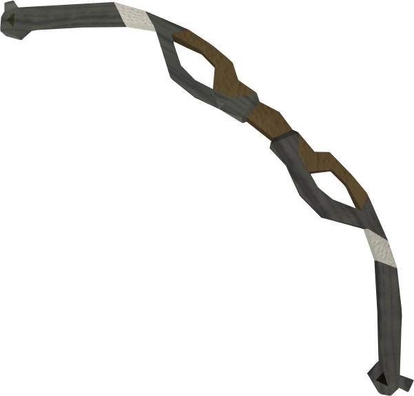 Bovistrangler shortbow (u) | RuneScape Wiki | Fandom