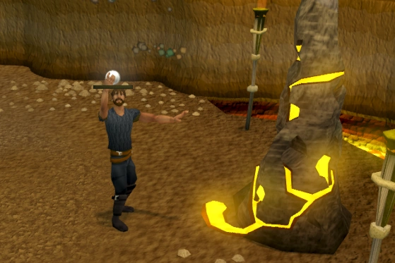 Charging earth orbs | RuneScape Wiki | Fandom