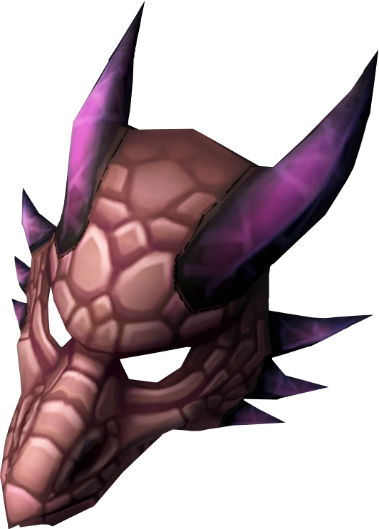 Dragonstone dragon mask | RuneScape Wiki | Fandom