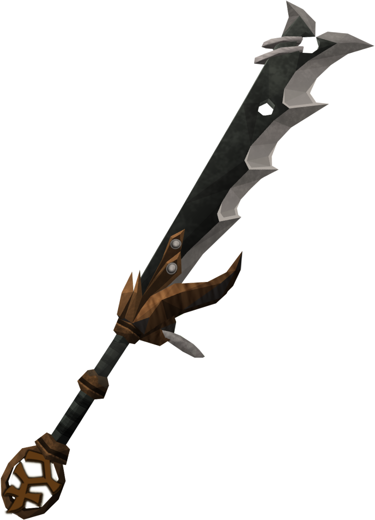 Lucky Bandos Godsword Runescape Wiki Fandom