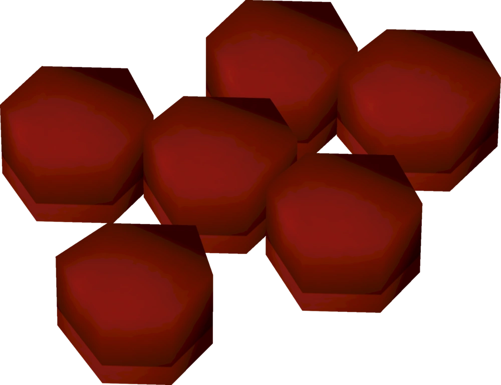 Red spiders' eggs | RuneScape Wiki | Fandom