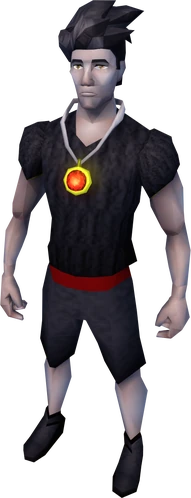 Amulet of strength | RuneScape Wiki | Fandom