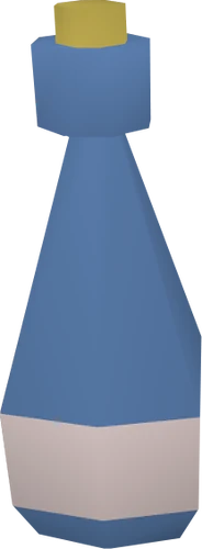 Blue vial | RuneScape Wiki | Fandom