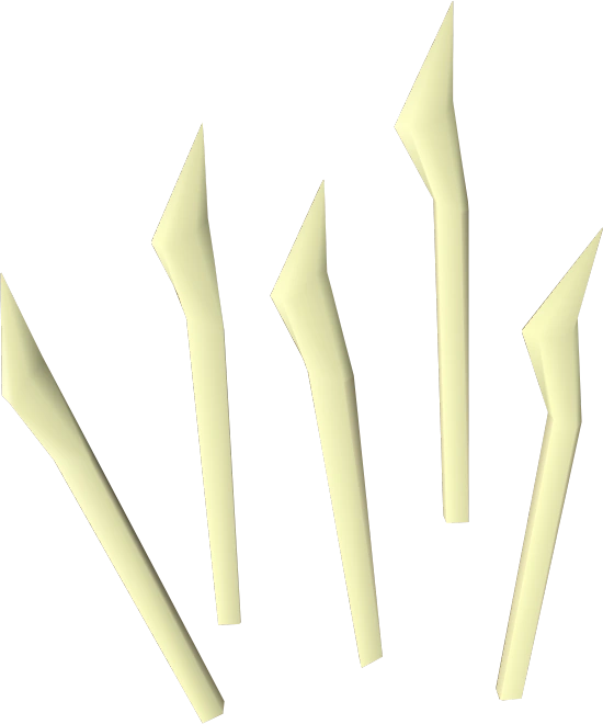 Bone bolts | RuneScape Wiki | Fandom