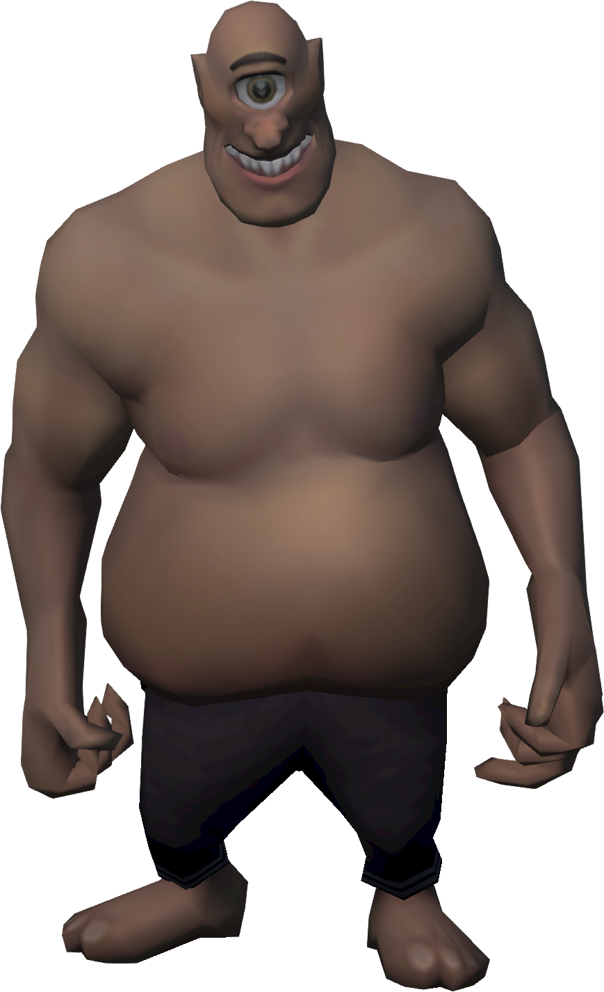 Cyclops labourer | RuneScape Wiki | Fandom