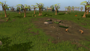 Piscatoris Hunter area | RuneScape Wiki | Fandom