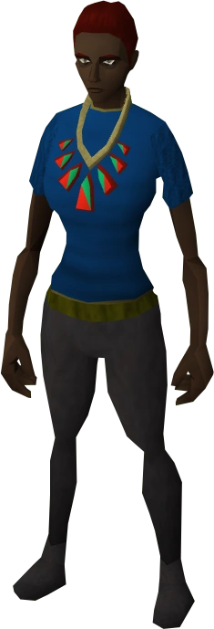 Cosmetic prized pendant of Strength | RuneScape Wiki | Fandom