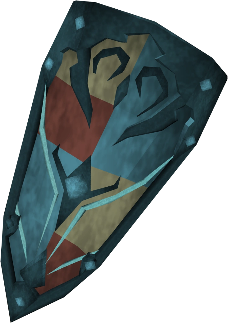Rune shield (h2) | RuneScape Wiki | Fandom