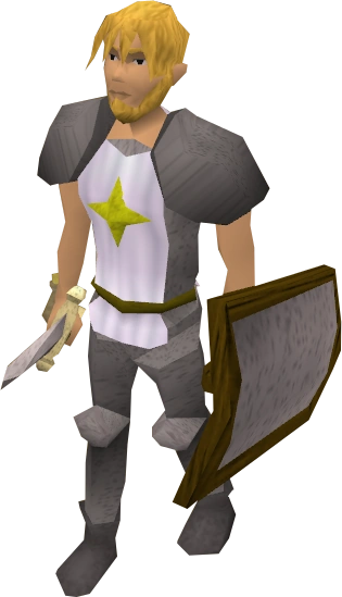 Sir Jerro | RuneScape Wiki | Fandom