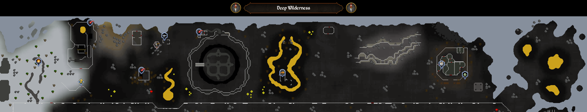 Map:Deep Wilderness scan | RuneScape Wiki | Fandom