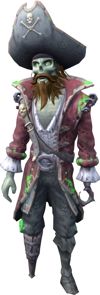 Captain Deathbeard | RuneScape Wiki | Fandom