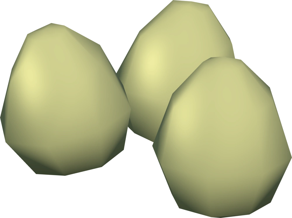 Eggs (level 30 approx.) | RuneScape Wiki | Fandom