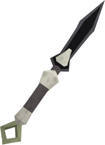 Fractite knife | RuneScape Wiki | Fandom