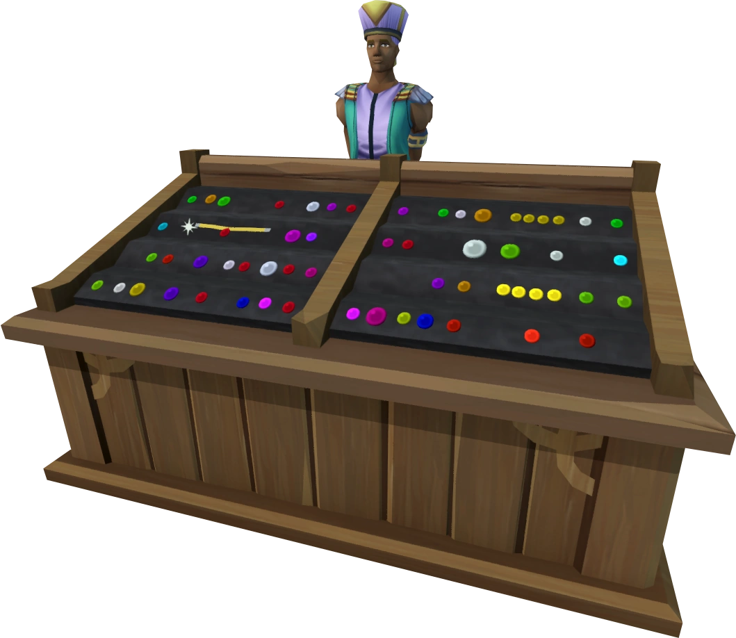 Gem trader (Menaphos) | RuneScape Wiki | Fandom