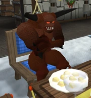 Lesser demon (Wizards' Tower) | RuneScape Wiki | Fandom