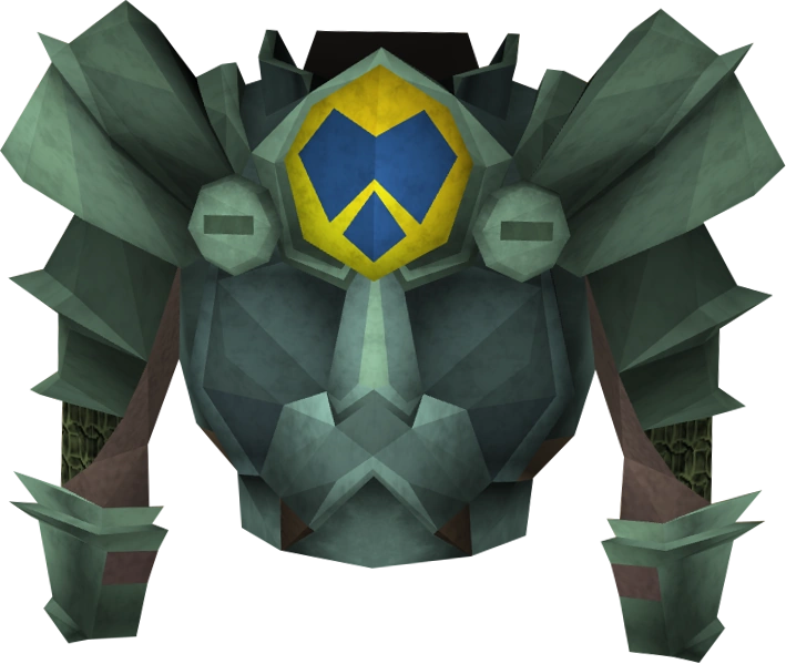 Adamant platebody (h3) | RuneScape Wiki | Fandom
