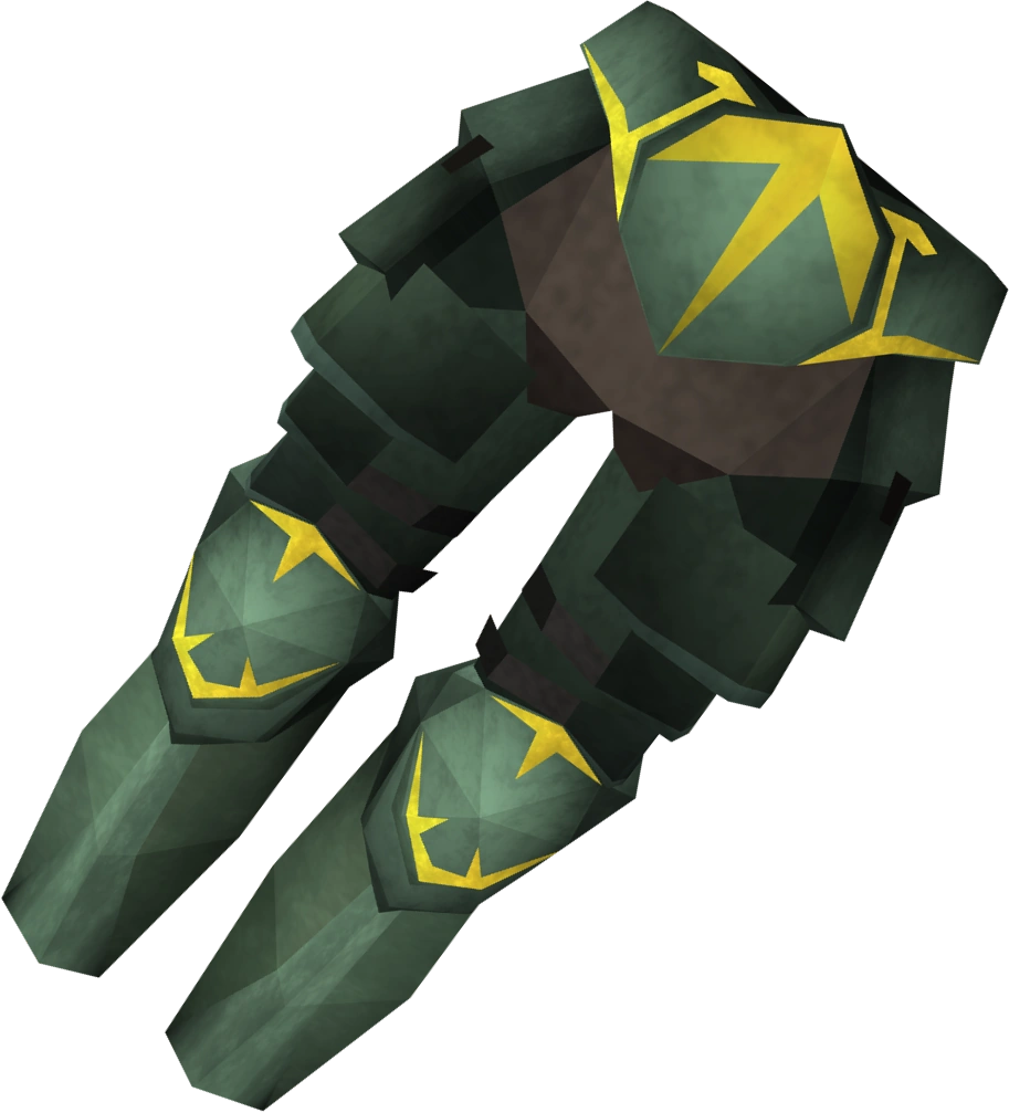 Adamant platelegs (g) | RuneScape Wiki | Fandom