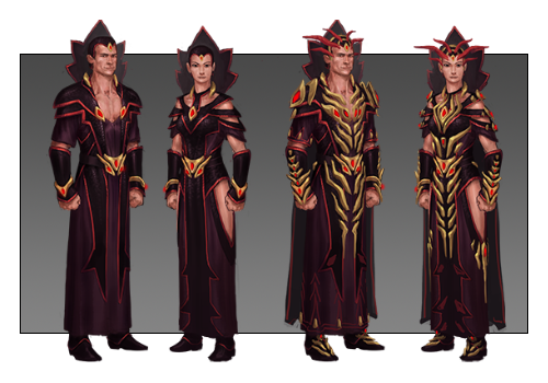 Solomon's General Store - Ambassador Outfits | RuneScape Wiki | Fandom